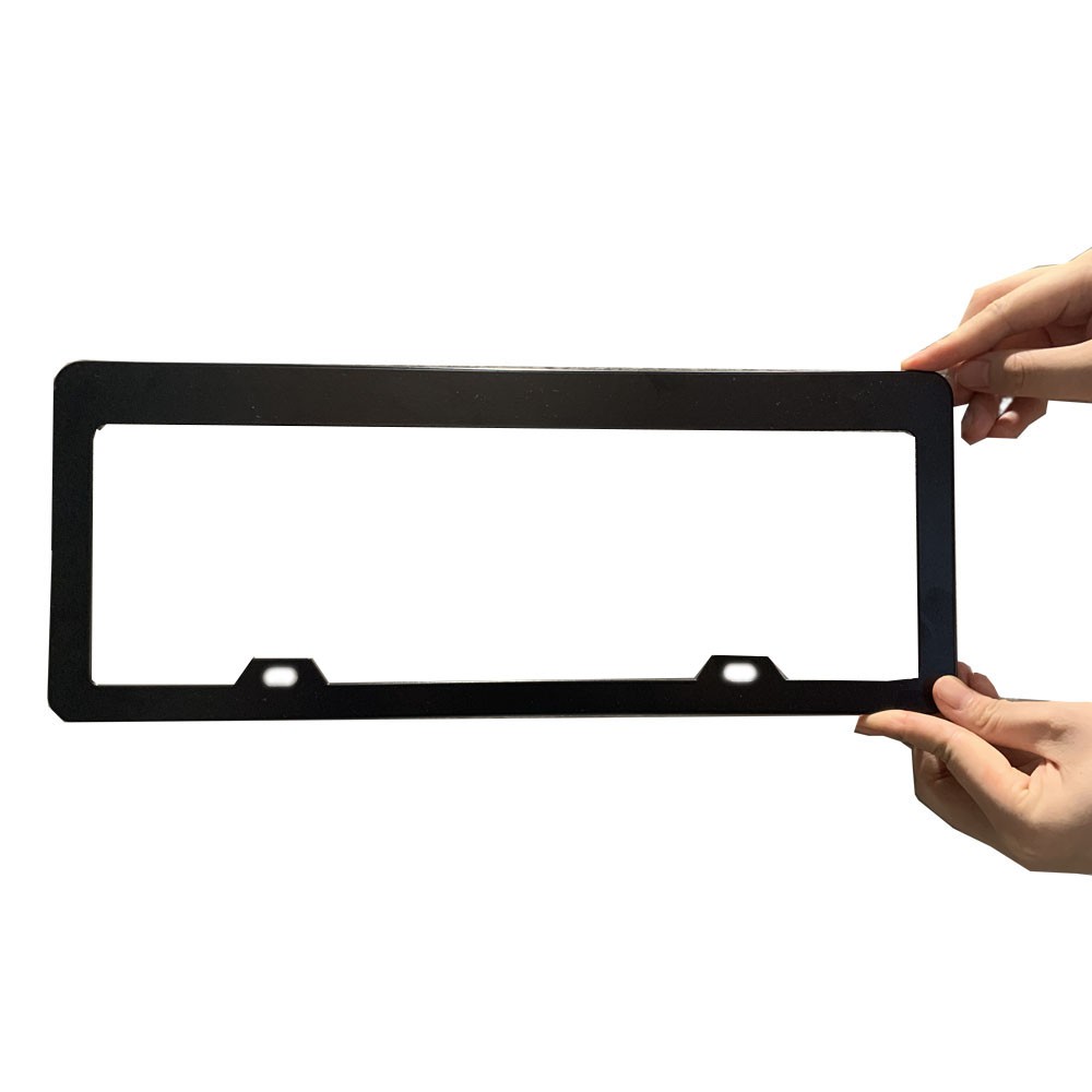 Shop Plate Number Frame For Car online | Lazada.com.ph