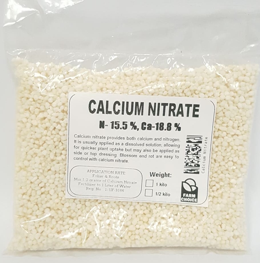Shop Calcium Nitrate For Hydroponics online | Lazada.com.ph