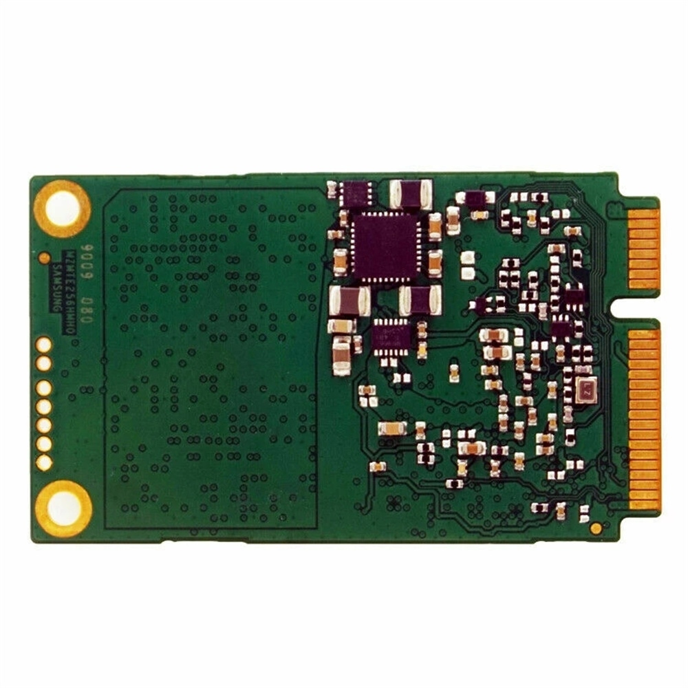 SAMSUNG SSD 860 EVO 1TB MSATA Internal SSD (MZ-M6E1T0BW) Buy Online At ...