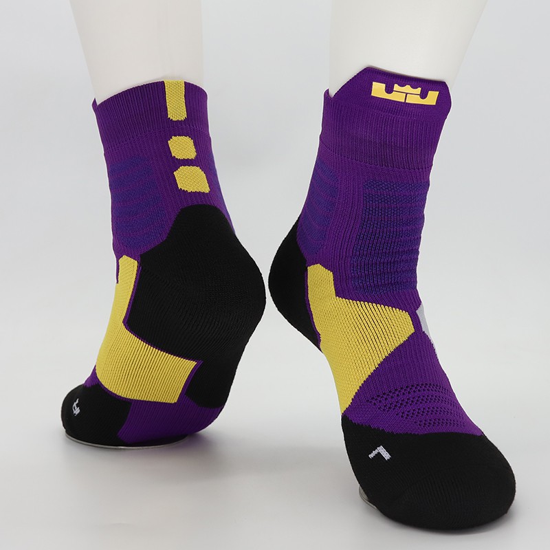 Lebron Hyper Elite Socks