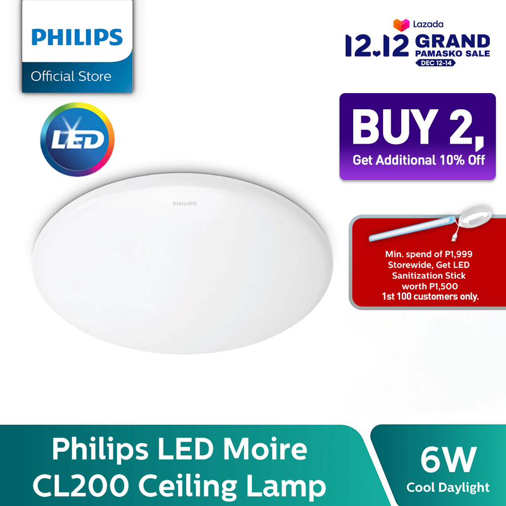 Philips Ceiling Lights Philippines | Shelly Lighting