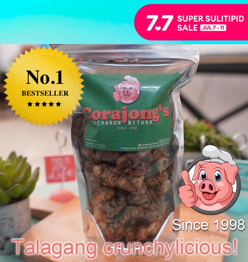 Shop Lapid Chicharon Cocktail online | Lazada.com.ph
