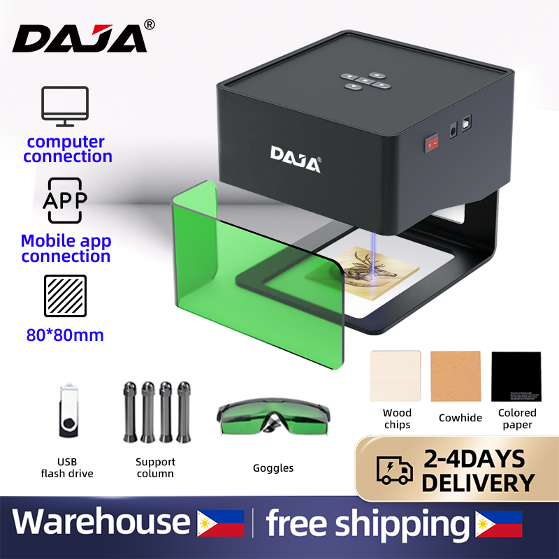 Shop Laser Engraver Printer online | Lazada.com.ph
