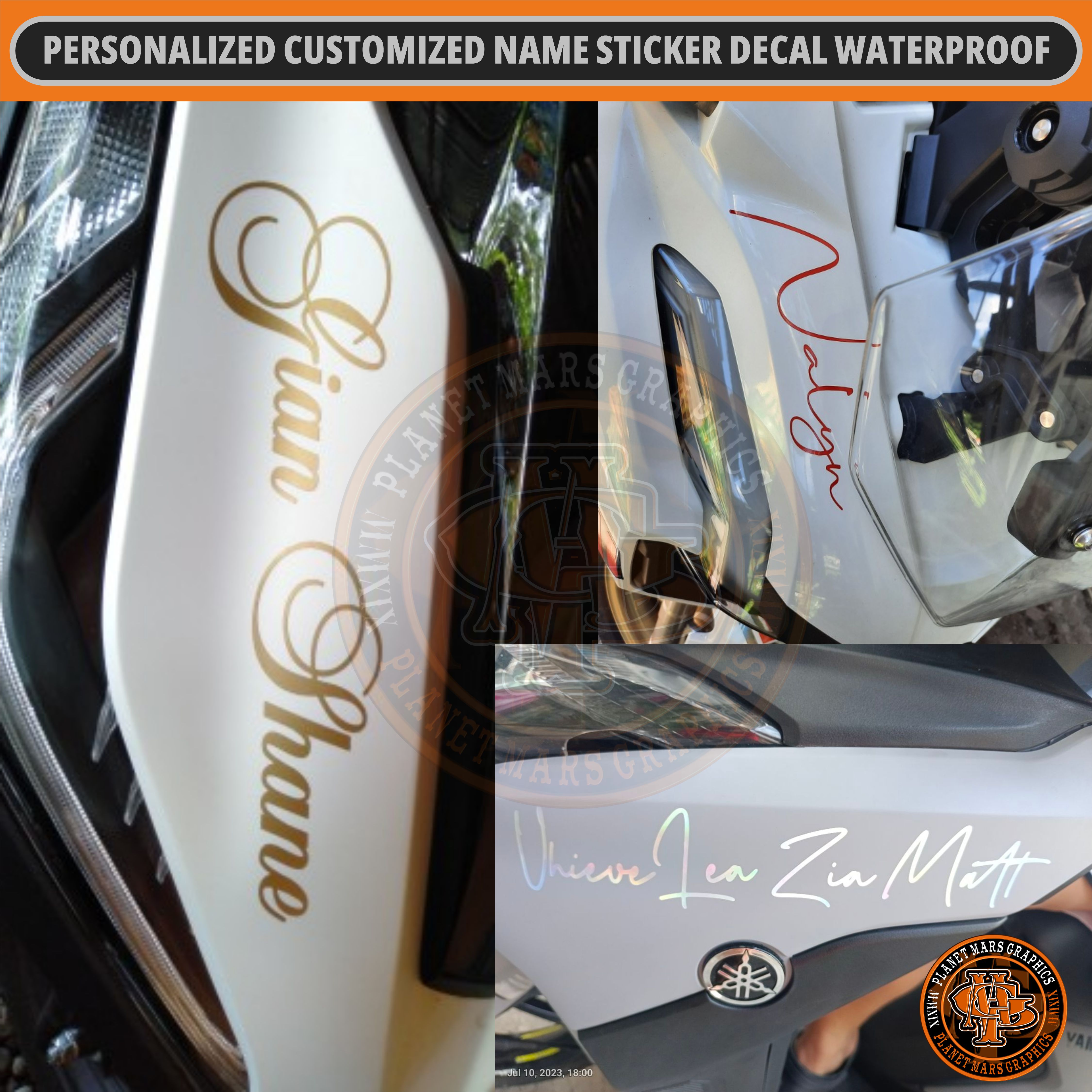 Shop Sticker With Name And Design Mini Volg with great discounts and ...