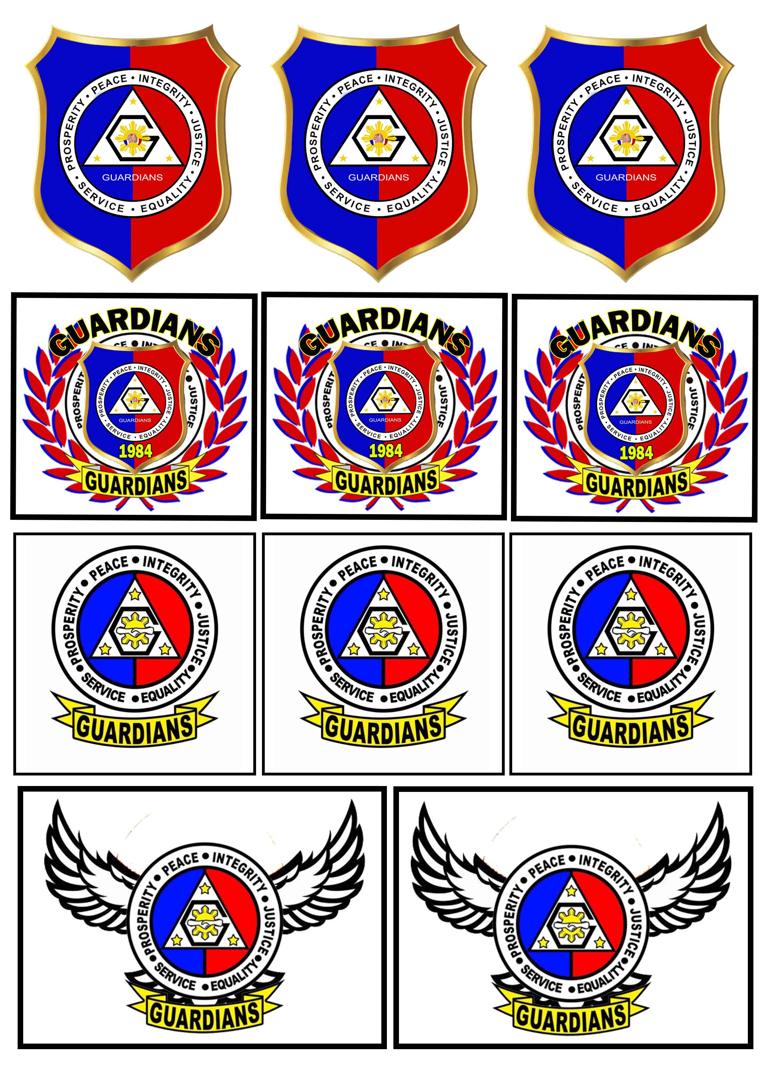 Guardian Philippines Logo The Guardian Logo PNG Transparent & SVG