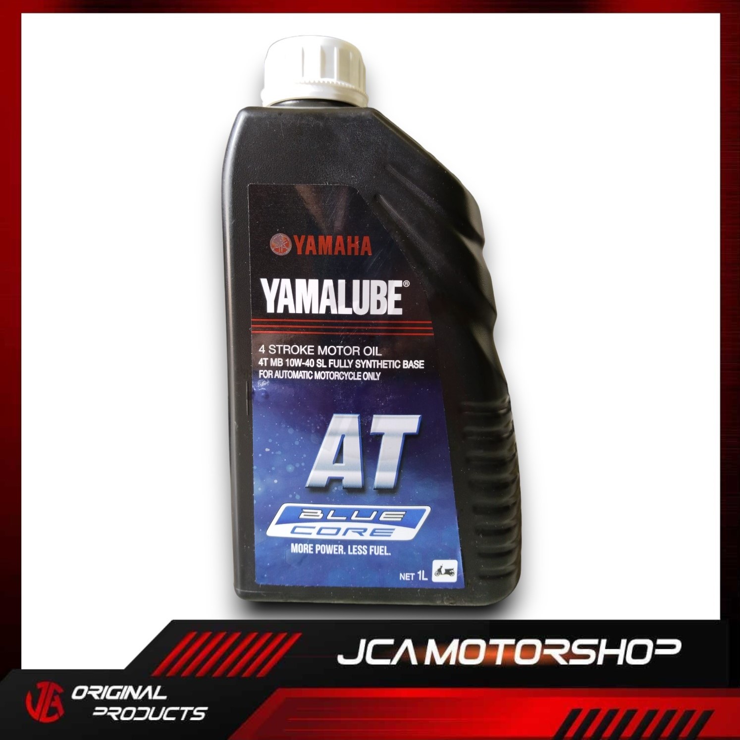 Shop Yamaha Lube Blue Core With Gear Oil online | Lazada.com.ph