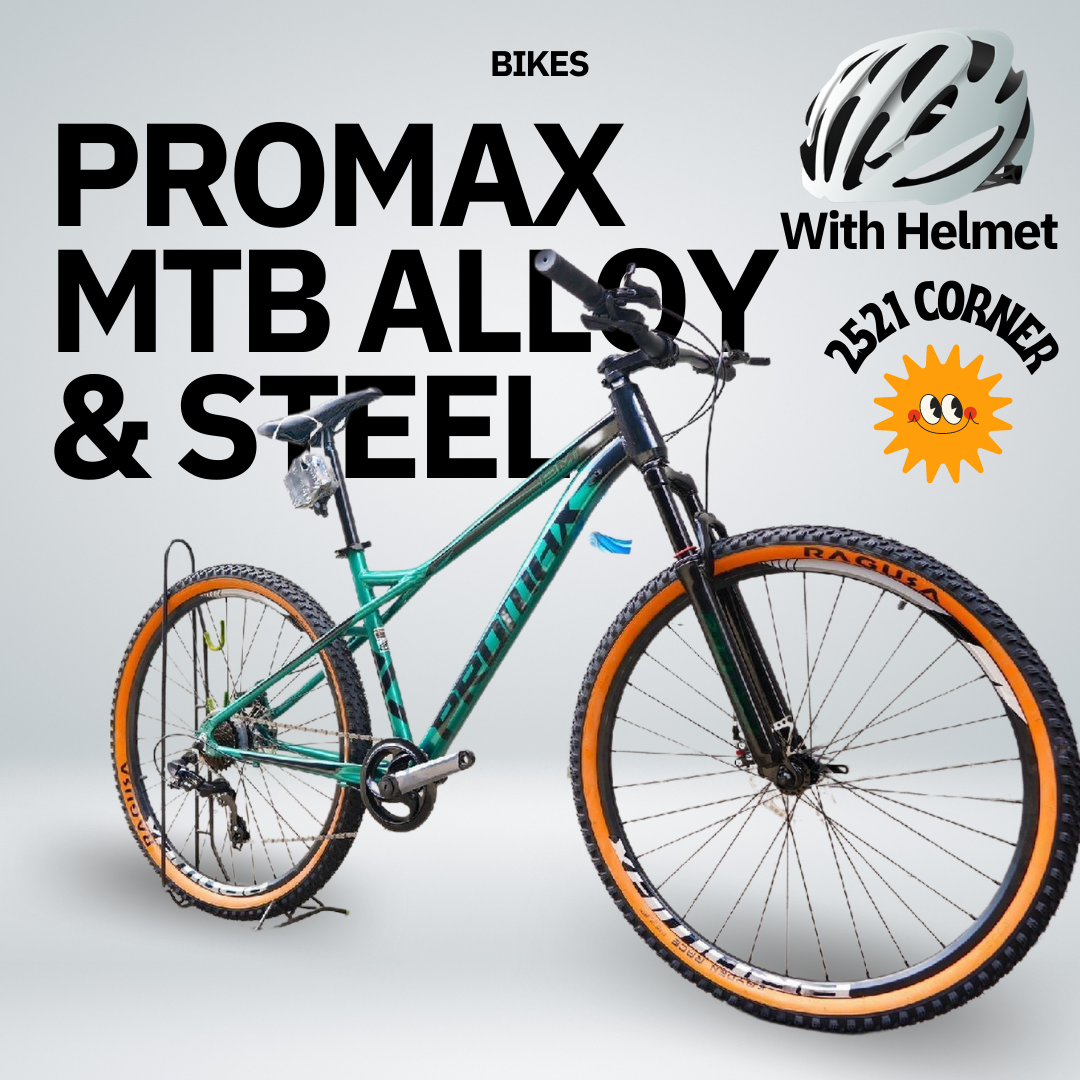 Buy Preno Ng Mountain Bike Full Set online | Lazada.com.ph