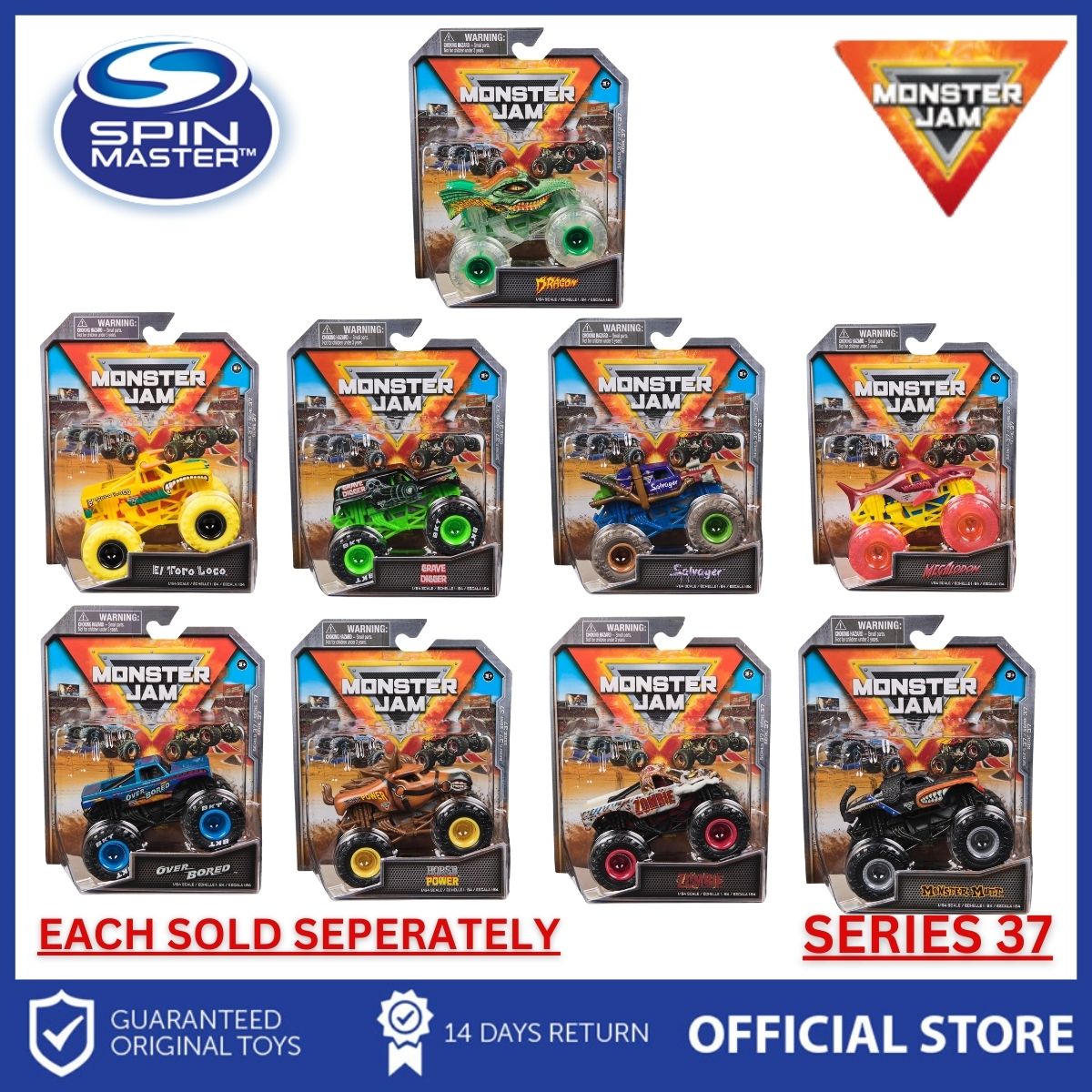 Shop Monster Rein online | Lazada.com.ph