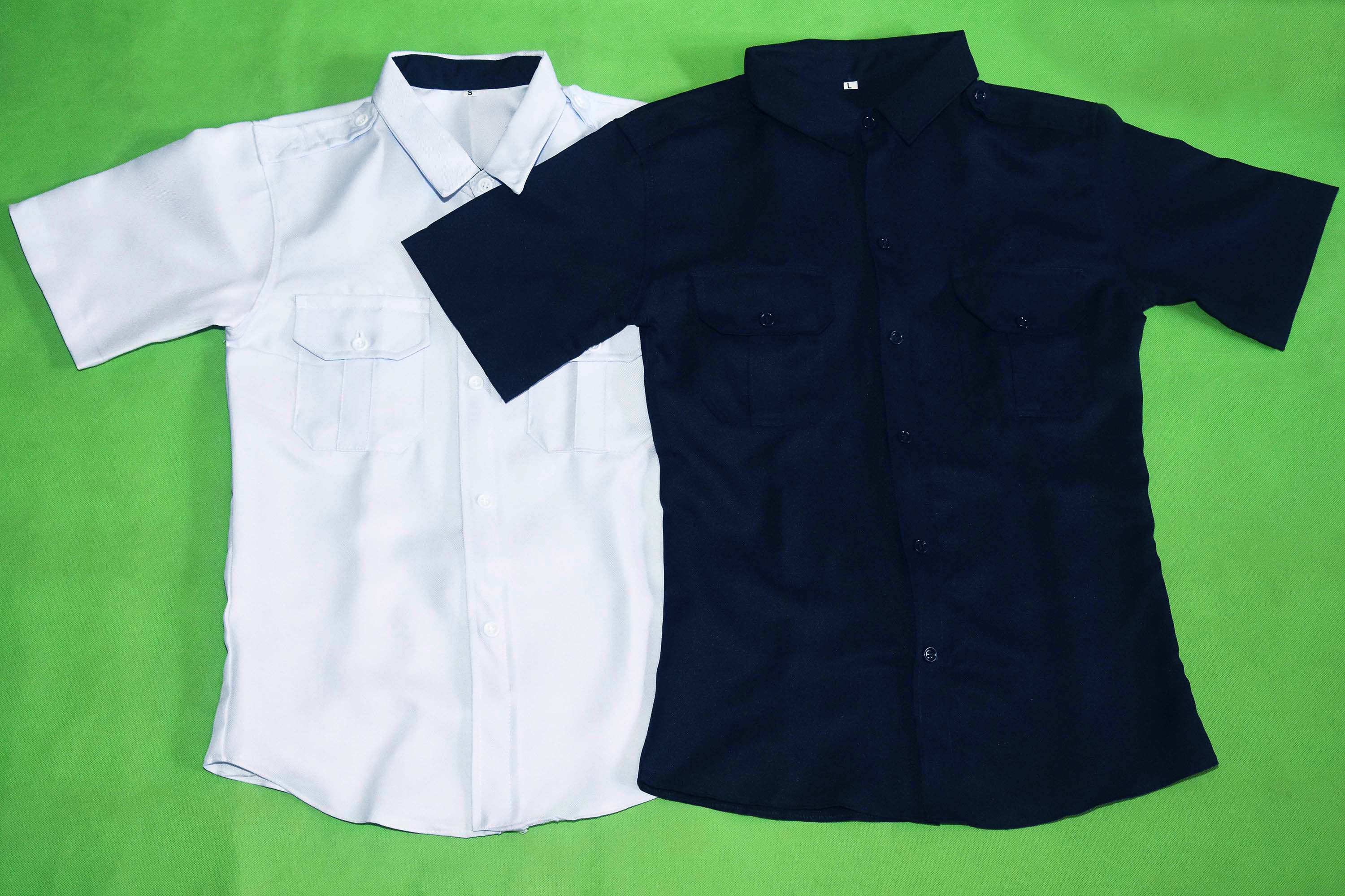Shop Safety Officer Uniform Polo Shirt online | Safety Officer Uniform ...