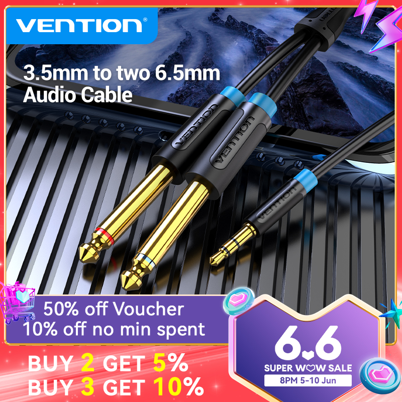 Buy 2 Pin 8 Core Cable With Mic devices online | Lazada.com.ph