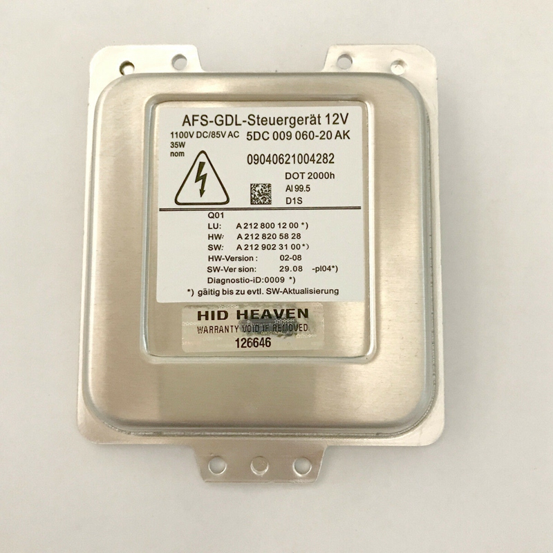 Jual For Mercedes E Class W212 E350 E550 Panamera Xenon Headlight ...