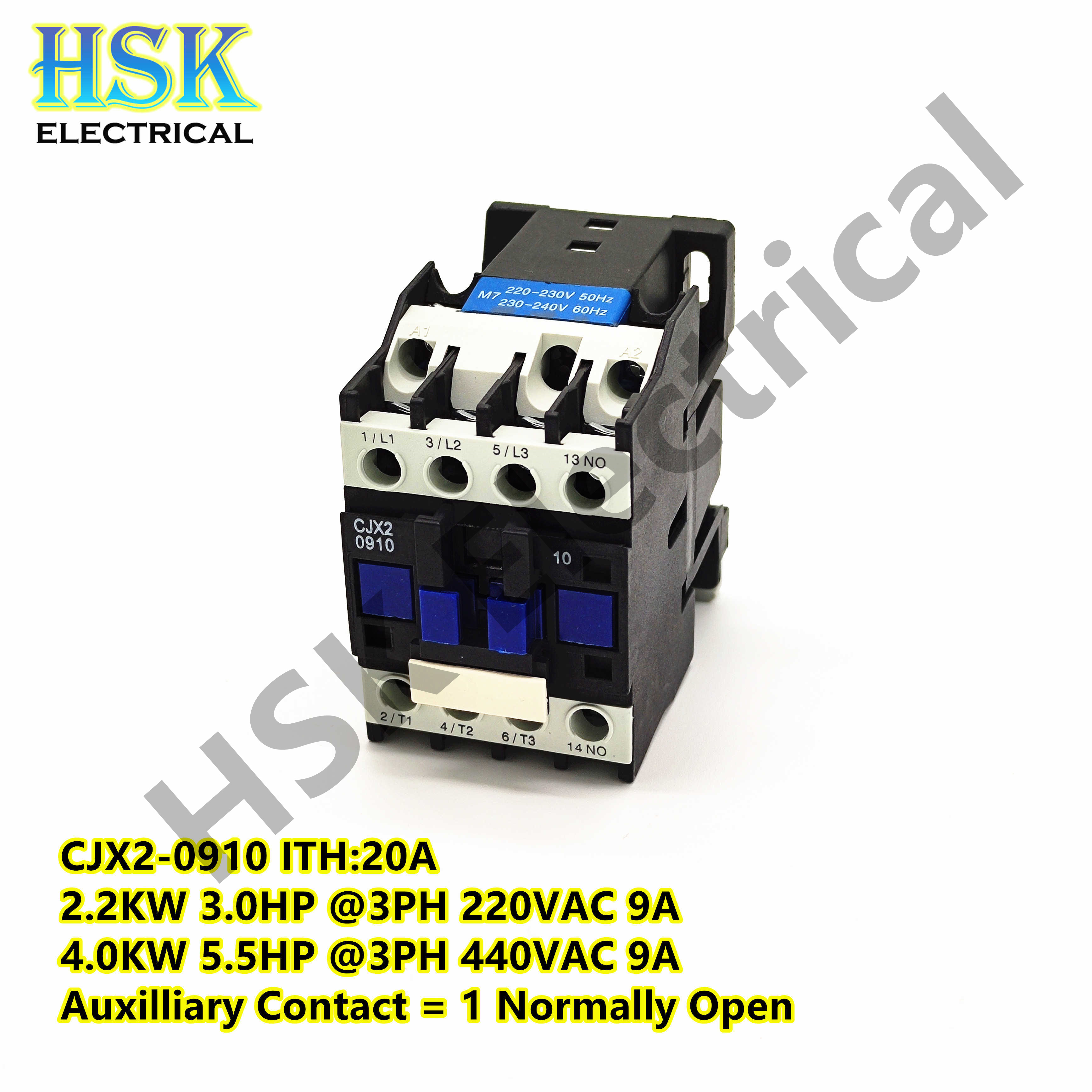 Buy Single Phase Contactor online | Lazada.com.ph