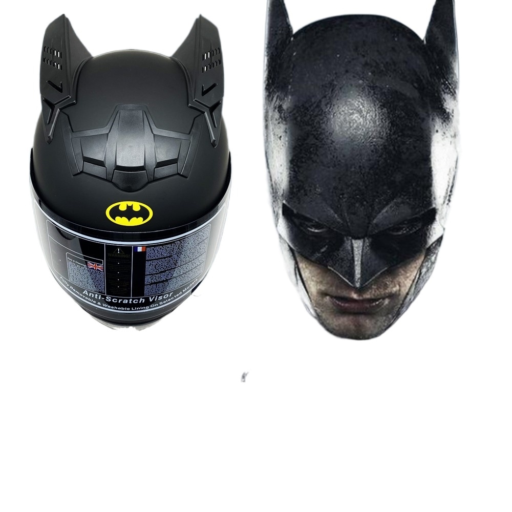 Batman Helmet
