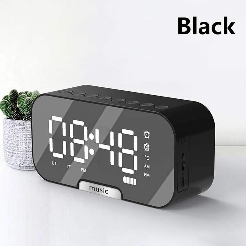 Buy Bluetooth Speaker Digital Clock devices online | Lazada.com.ph