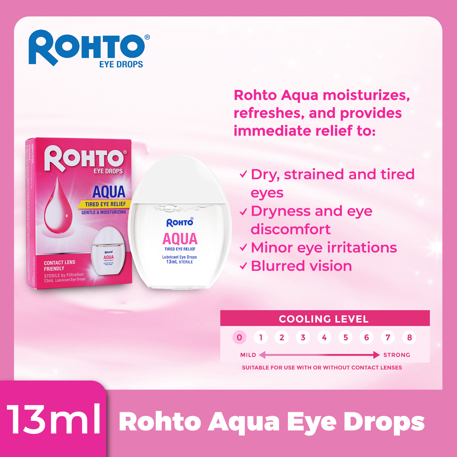 Shop Rohto Vita 40 Eye Drops with great discounts and prices online ...