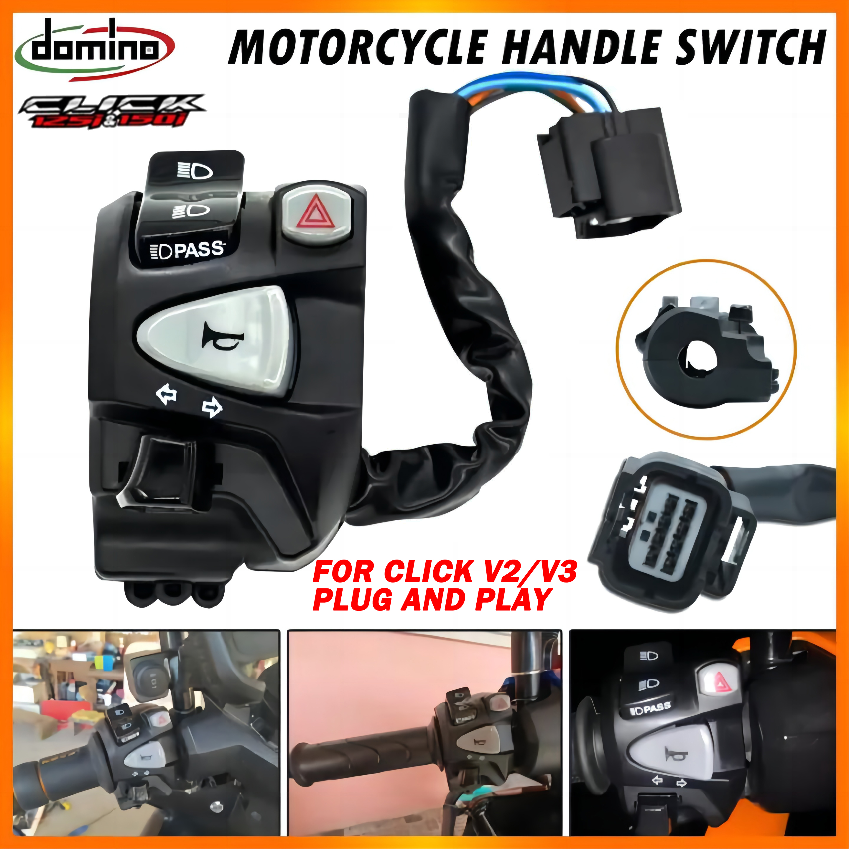 Shop Cnc Mags For Honda Click With Great Discounts And Prices Online