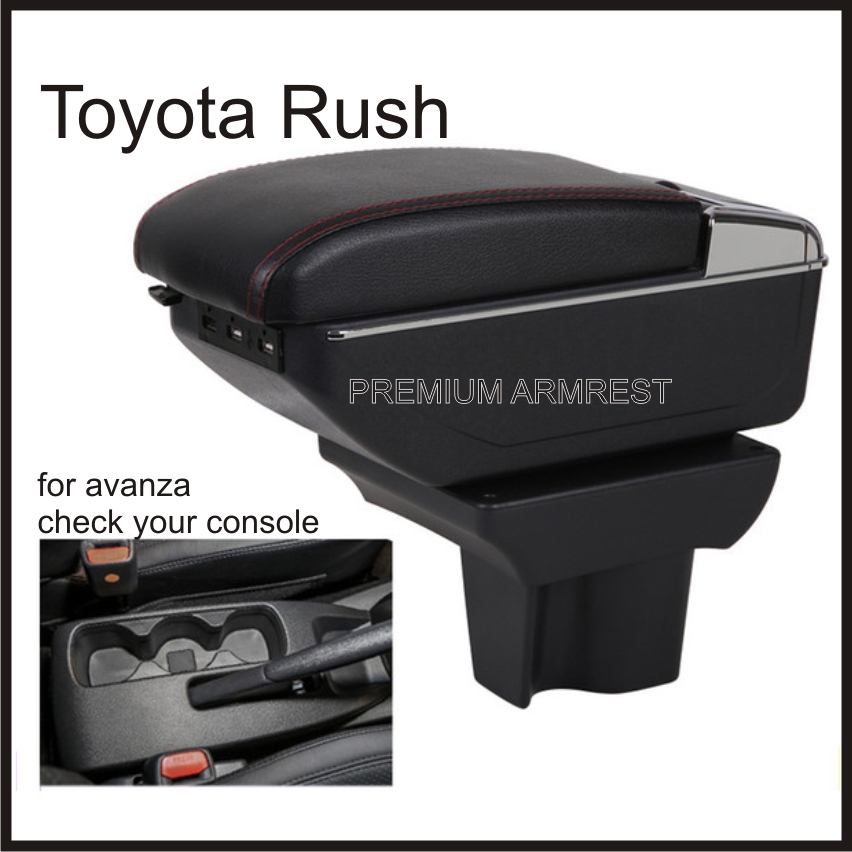 Shop Hilux G 2024 Arm Rest with great discounts and prices online - Nov ...