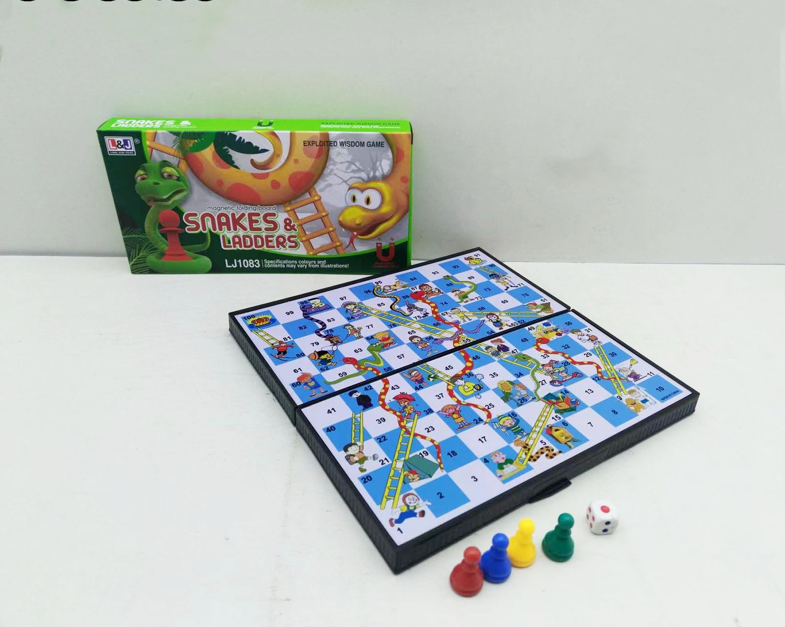 CLASSIC BINGO COMPLETE SET🎣 Discover the electrifying adventure of ...