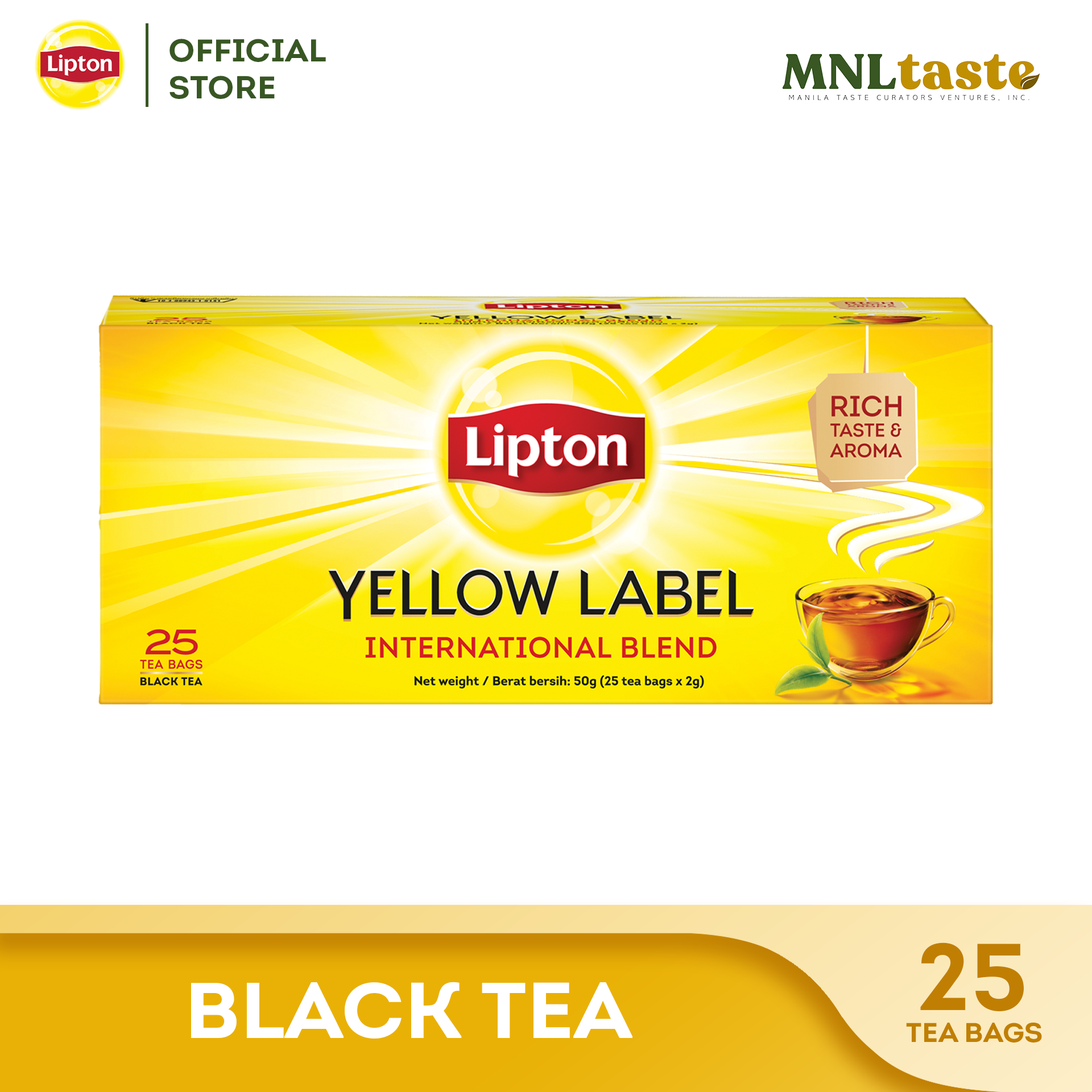 Shop Lipton Tea Juice Zero Sugar with great discounts and prices online - Sep 2024 | Lazada ...