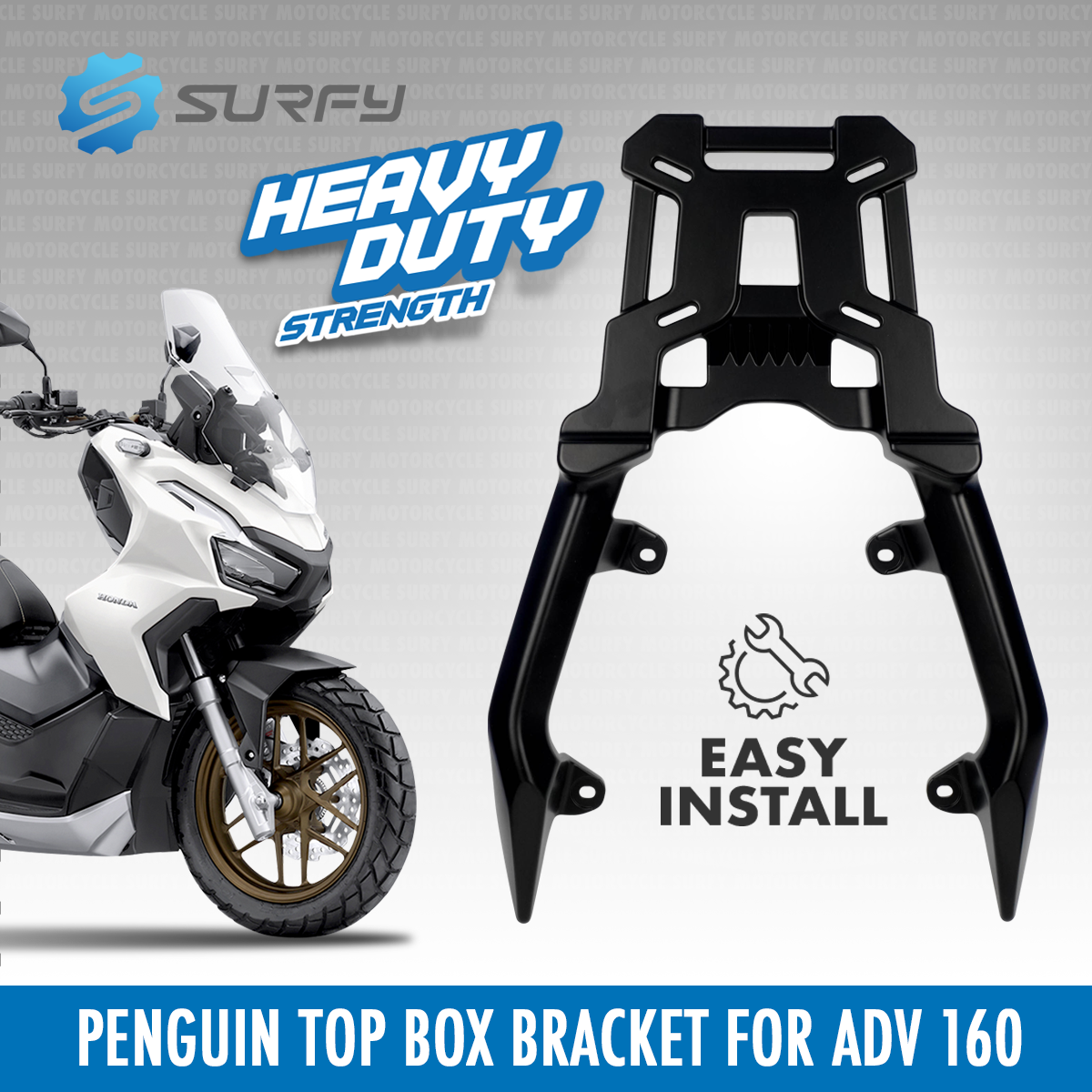 Shop Honda Adv160 Top Box with great discounts and prices online - Jun ...