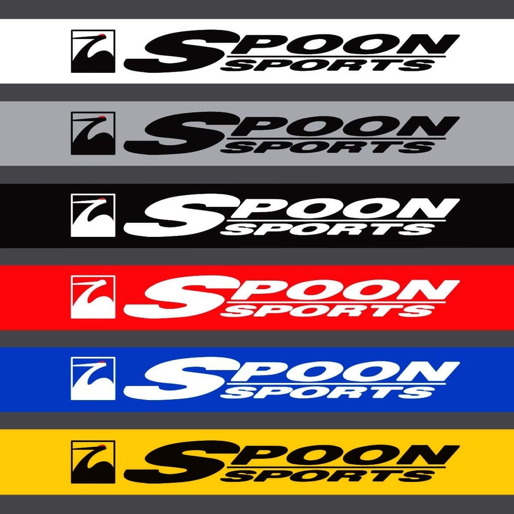 Spoon Sports Logo