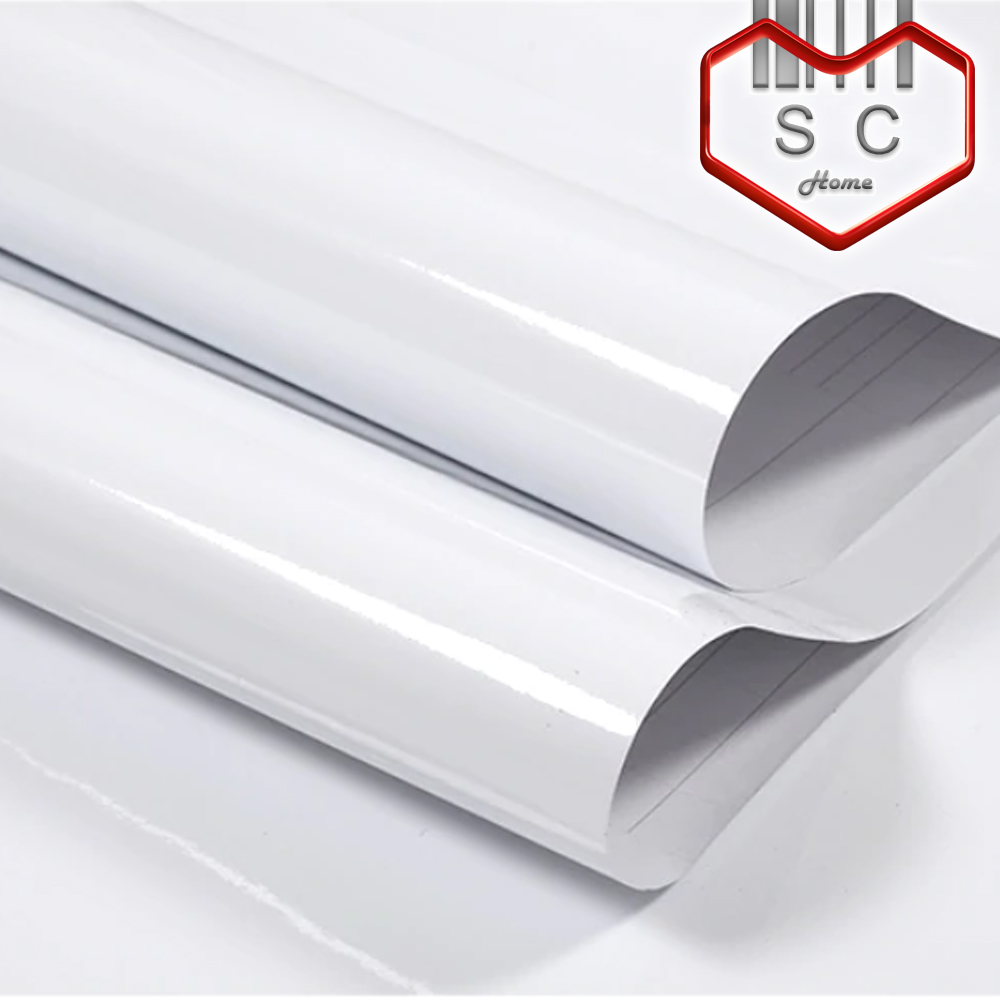 Shop Pvc White Glossy Wall Panel with great discounts and prices online - Jan 2025 | Lazada ...