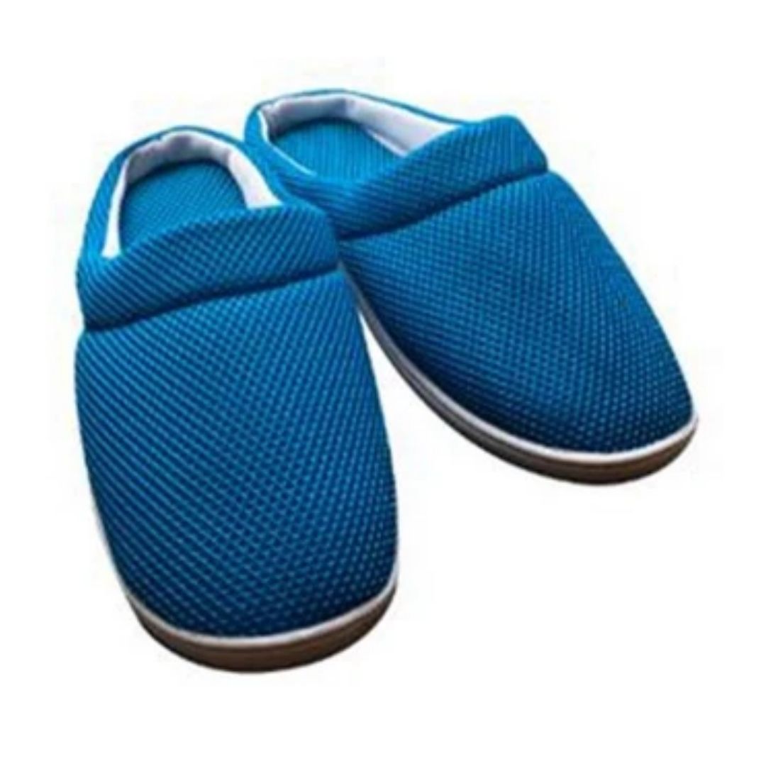 Unisex Slippers With Removable Sole Universal Innovative Step In Snap ...