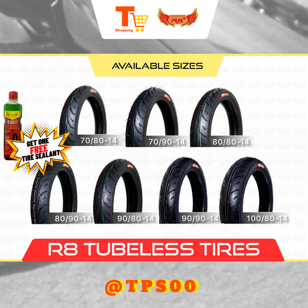 Shop 140 70 14 Tubeless Thailand With Great Discounts And Prices Online