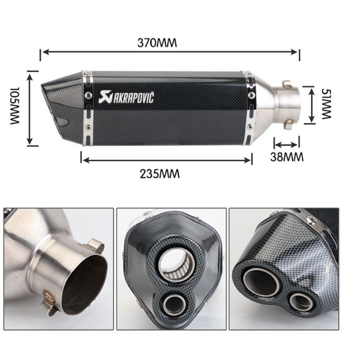 Shop Yamaha Xsr 155 Power Pipe with great discounts and prices online ...