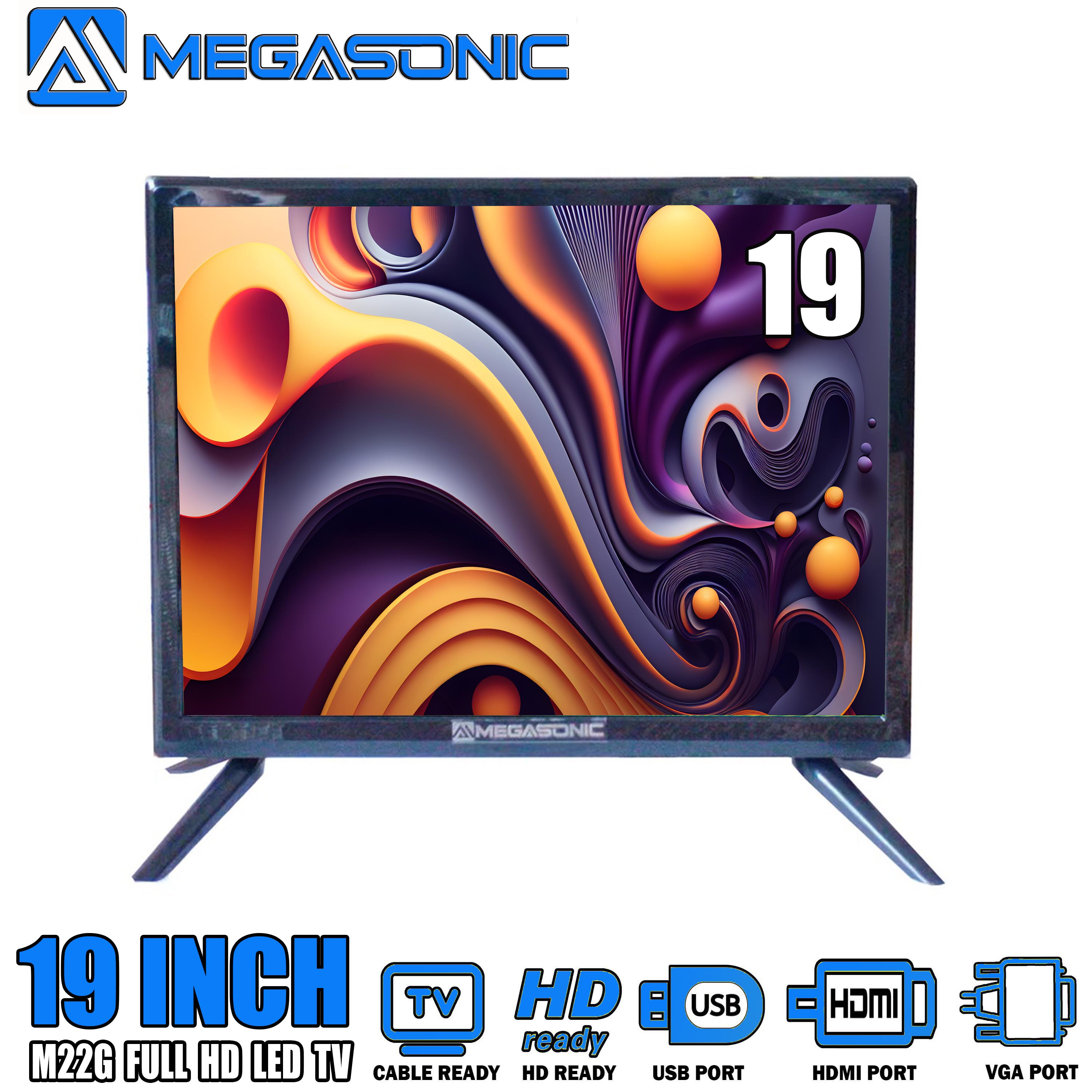 Buy 19 Inch Tv Monitor online | Lazada.com.ph