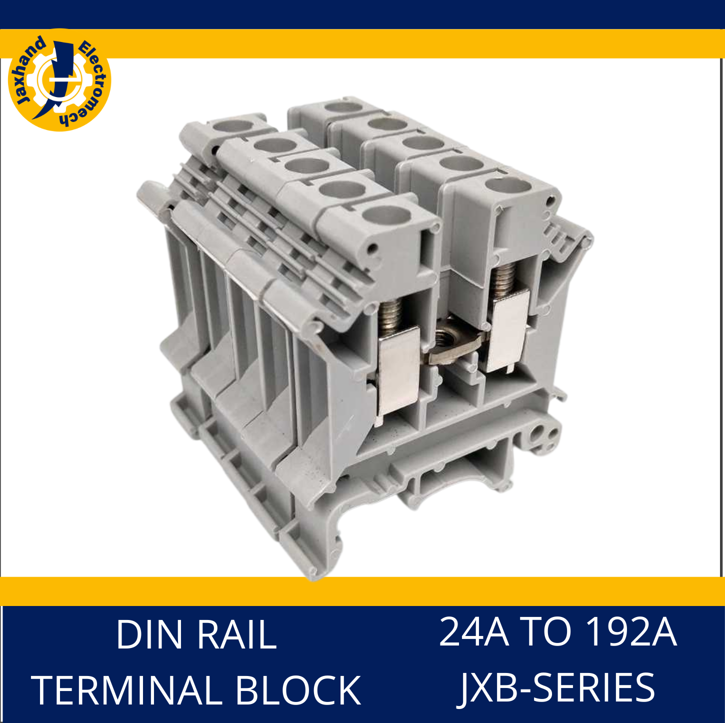 Shop Terminal Blocks 24 Terminals with great discounts and prices ...
