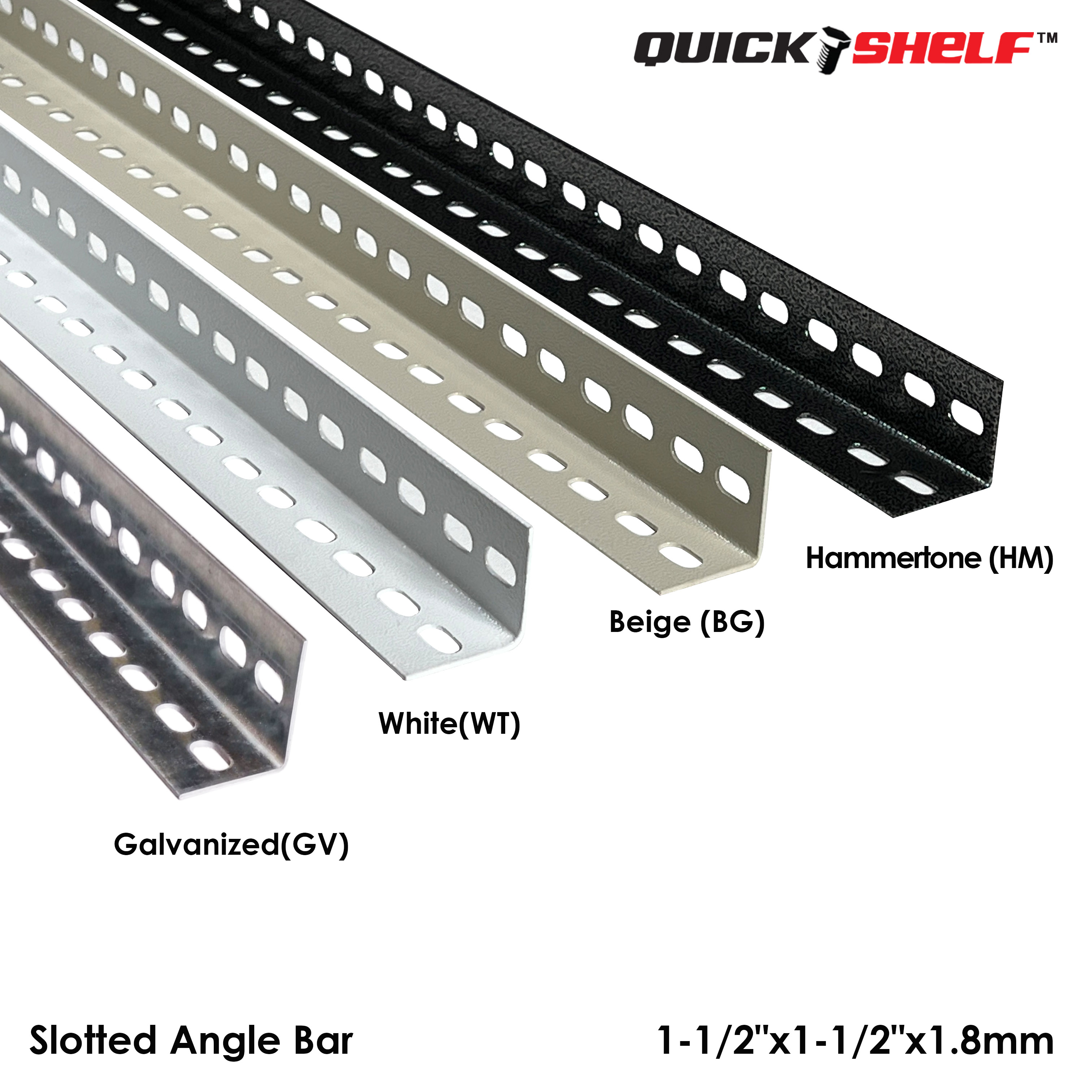  Top 10 Best Slotted Angle Bars Of 2024