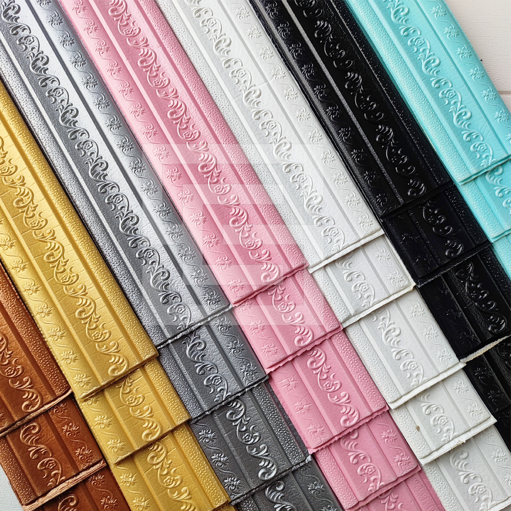 Shop Pvc Wall Skirting online | Lazada.com.ph