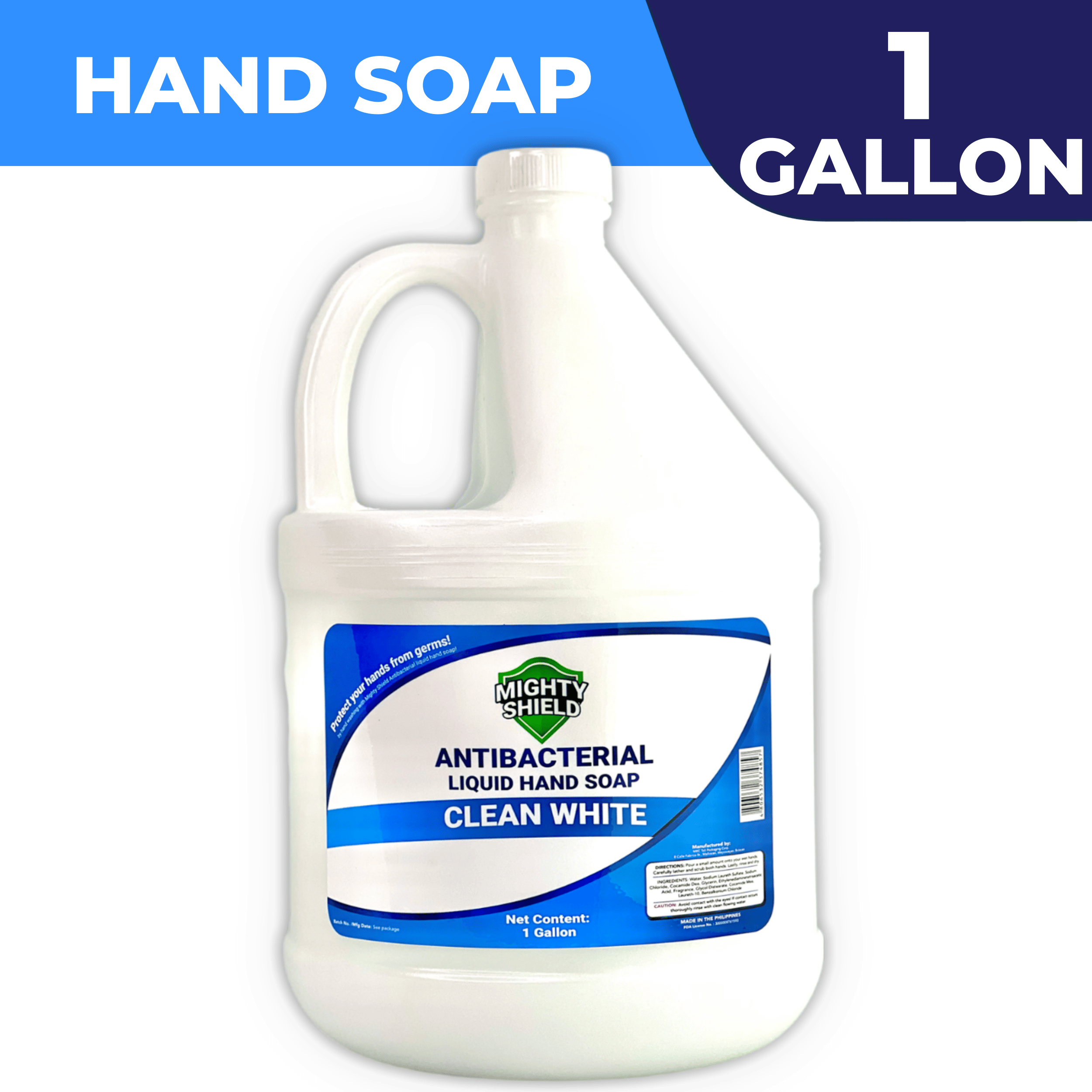 Shop Hands Soap Gallon with great discounts and prices online - Jun 2024 | Lazada Philippines