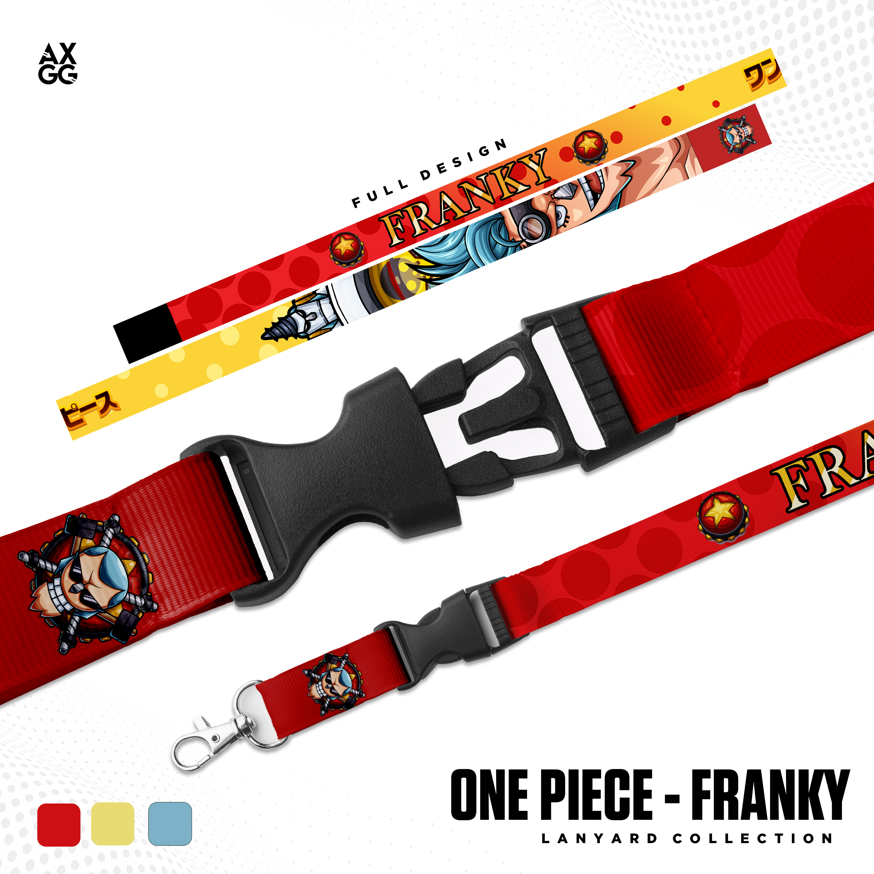 Shop One Piece Characters Chain with great discounts and prices online ...