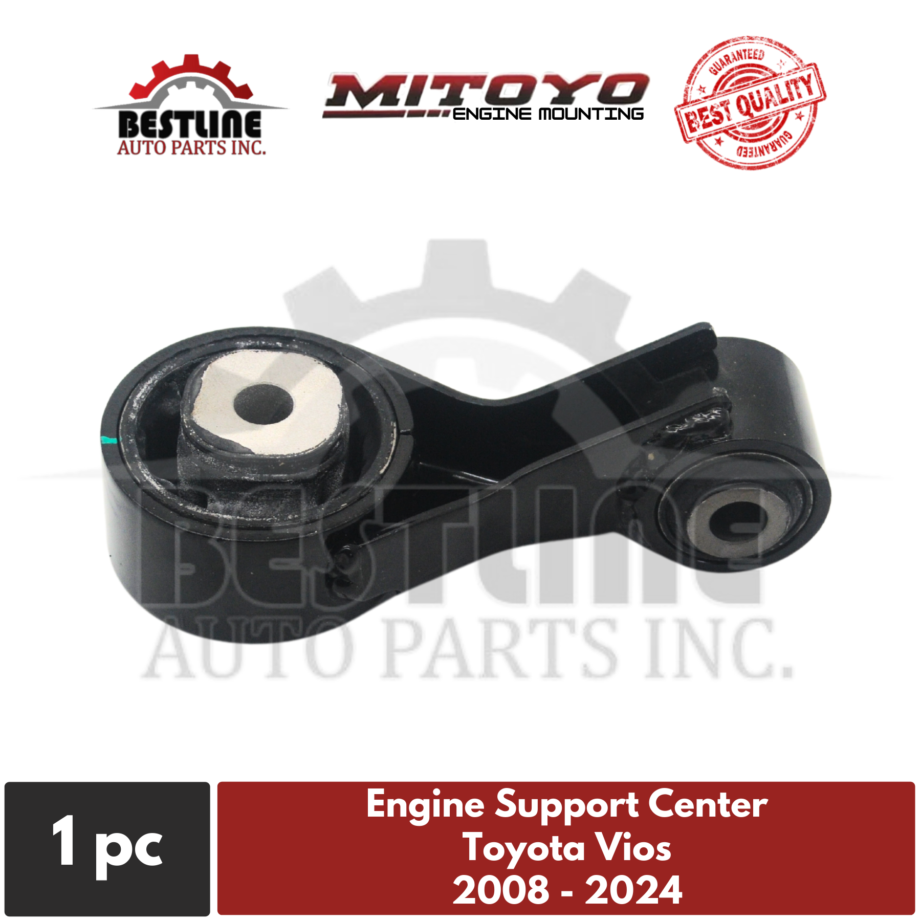 Shop Toyota Vios Engine Mounting online | Lazada.com.ph