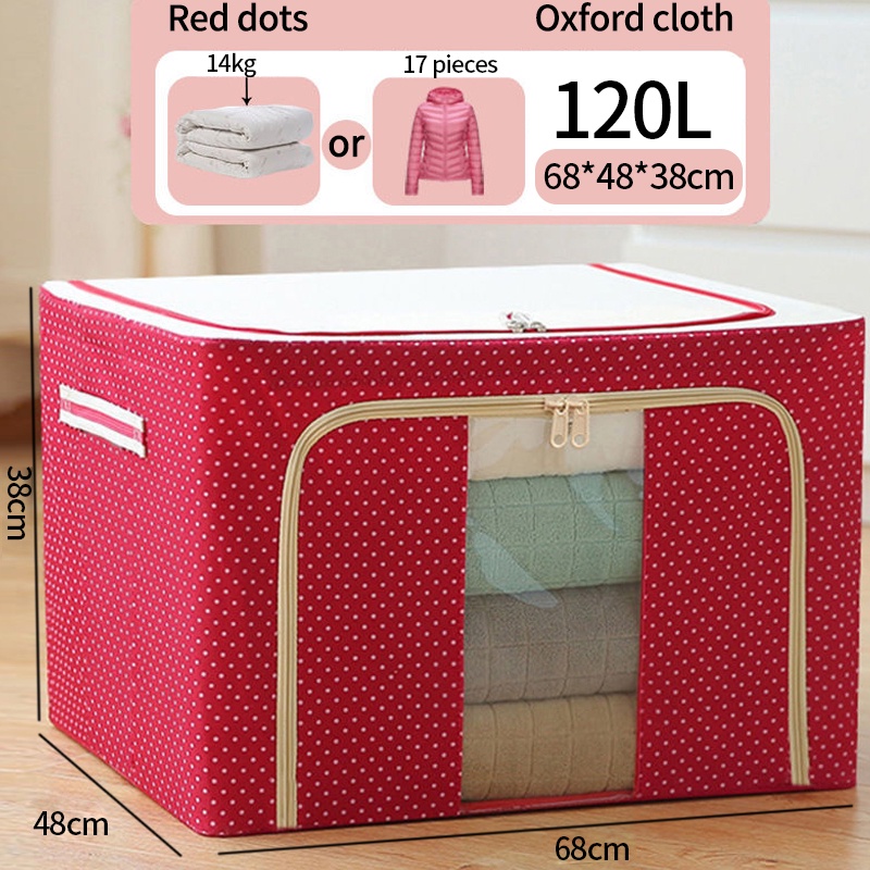 【BUY 3 TAKE 1】storage box organizer 【Same day delivery】Storage box ...
