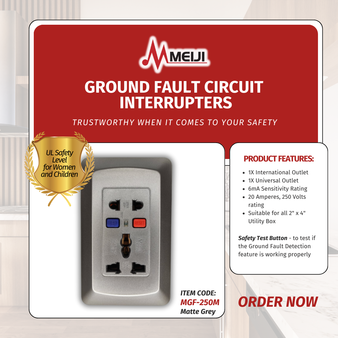 Ground Fault Circuit Interrupter In French