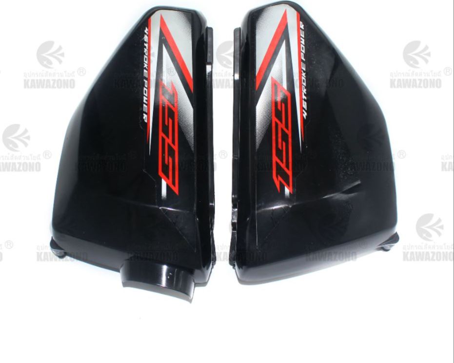 Shop Rusi Rango 150 Battery Side Cover with great discounts and prices ...