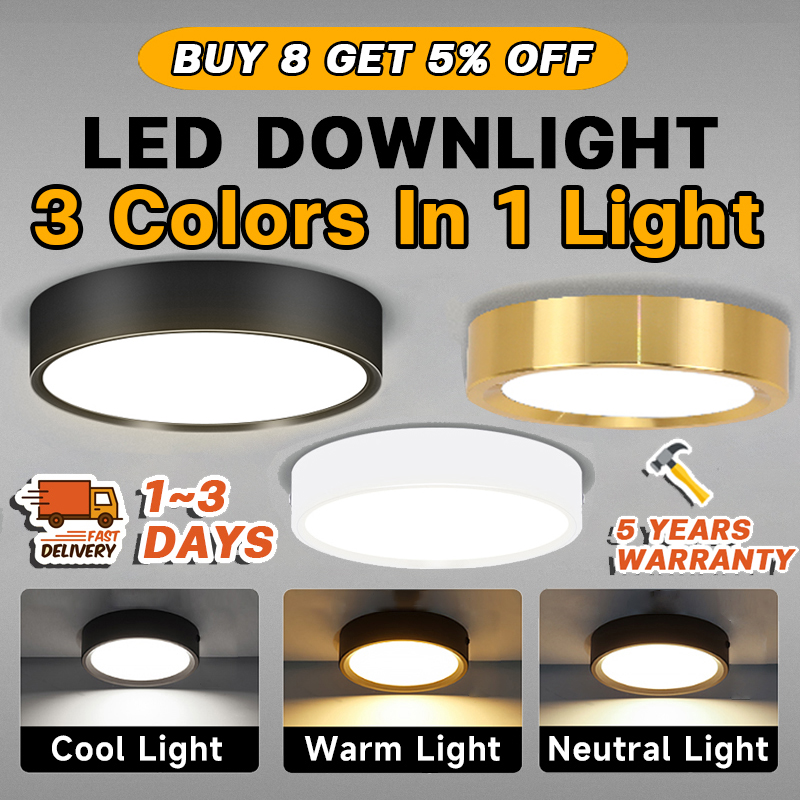 Shop Ceiling Light Surface Pinlight with great discounts and prices ...