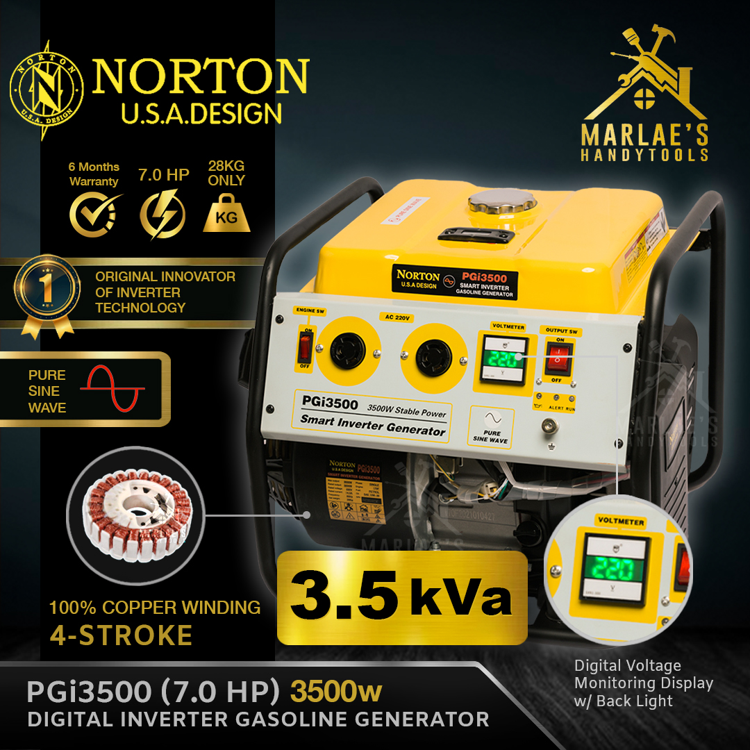 Shop Portable Inverter Generator online | Lazada.com.ph