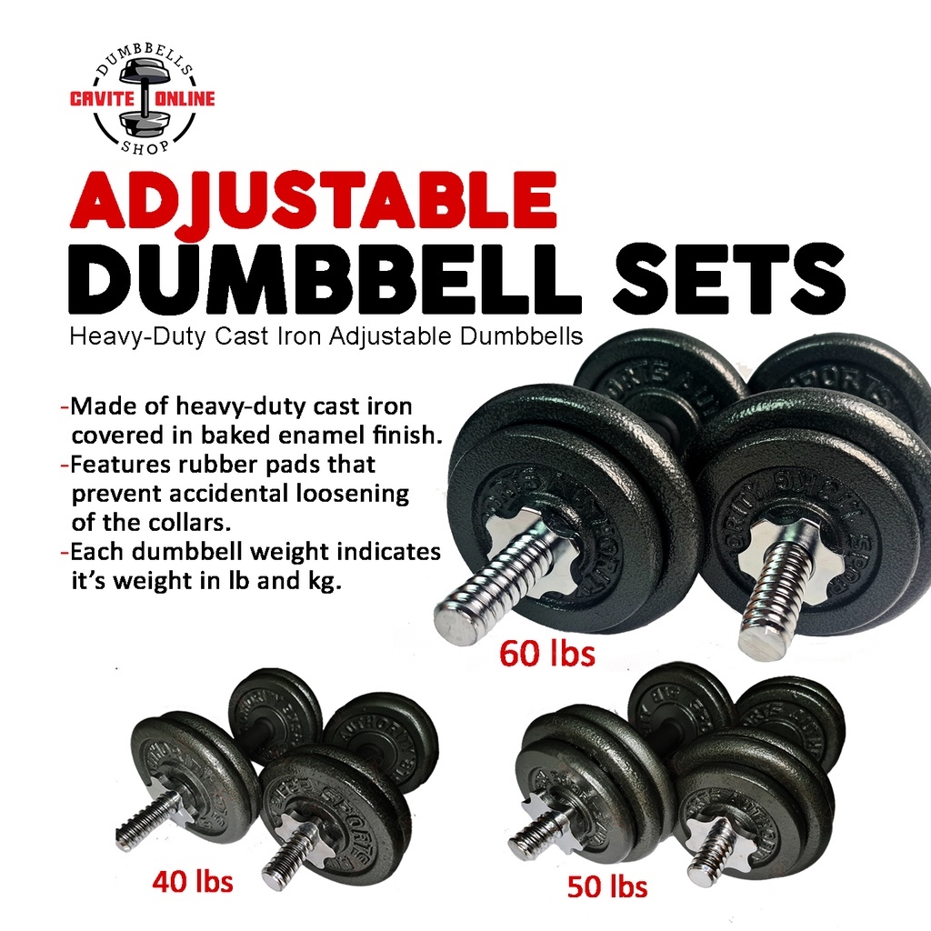 Dumbbell Set 20 KG With Packing Case Dubai | atelier-yuwa.ciao.jp