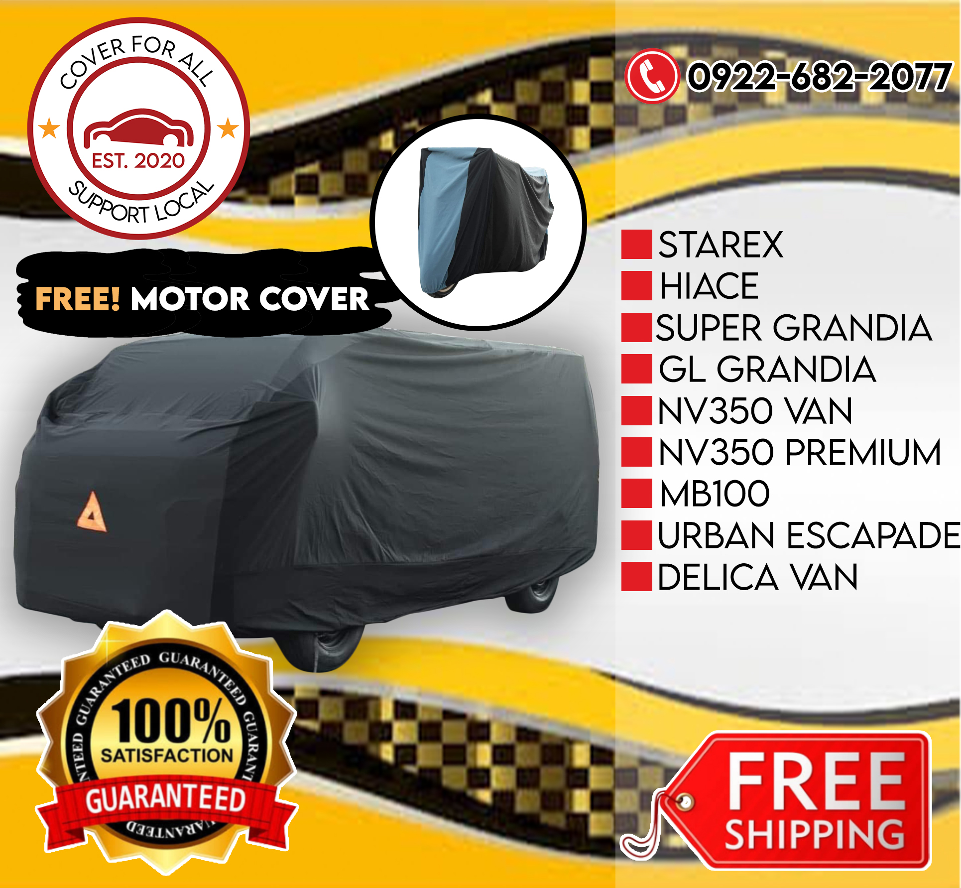 Shop Hiace Van online | Lazada.com.ph