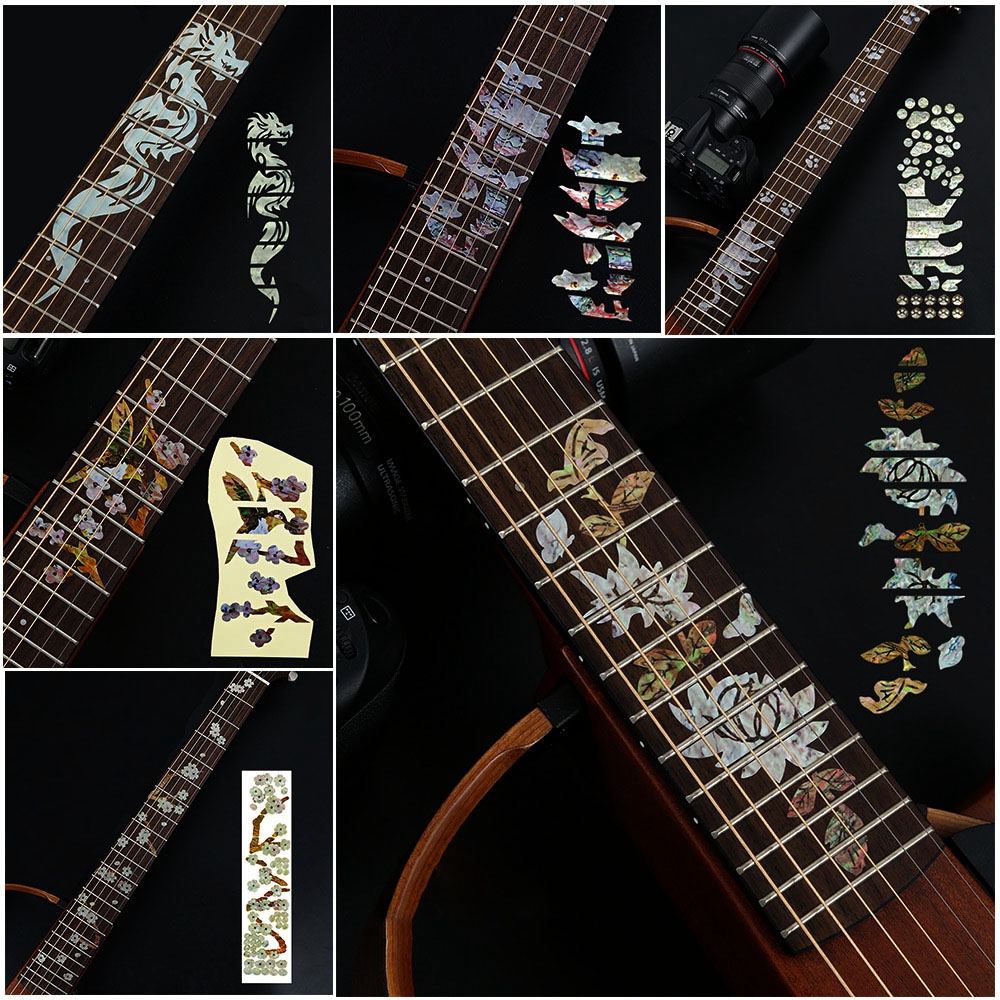 Buy Fret Inlays Sticker online | Lazada.com.ph