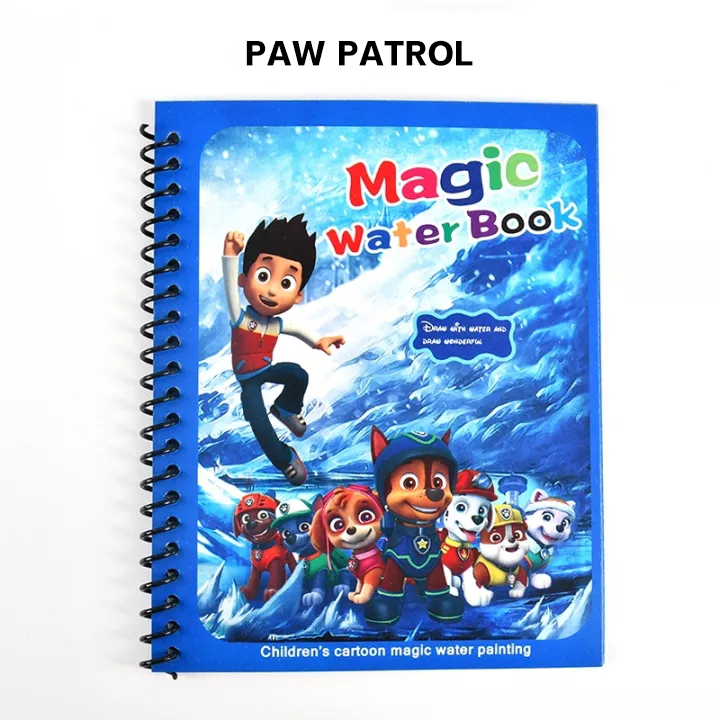 Magic Coloring Book For Kids Magic Pen Drawing Book Kids Painting Toys ...