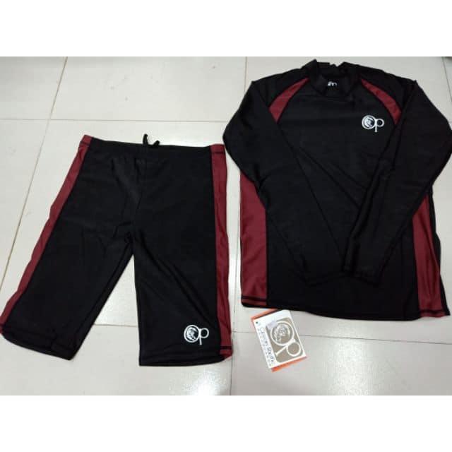 Shop Rash Guard For Men Terno Plus Size with great discounts and prices ...