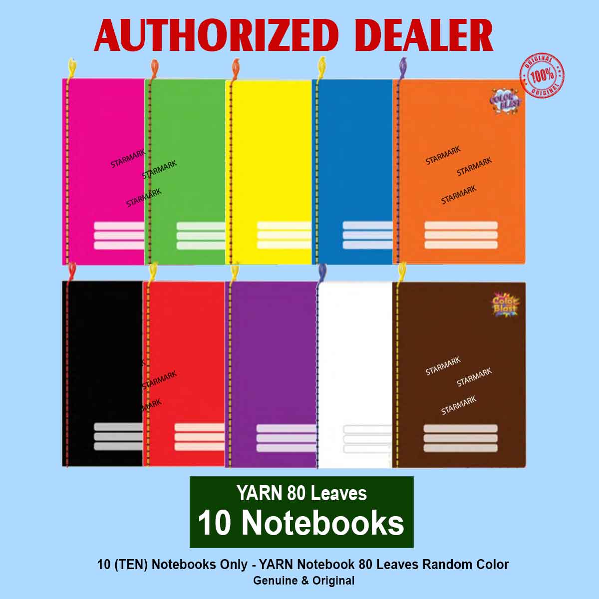 Shop Notebook Spring Different Colors with great discounts and prices ...