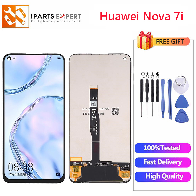 Shop Huawei Nova 7i Screen Replacement with great discounts and prices ...