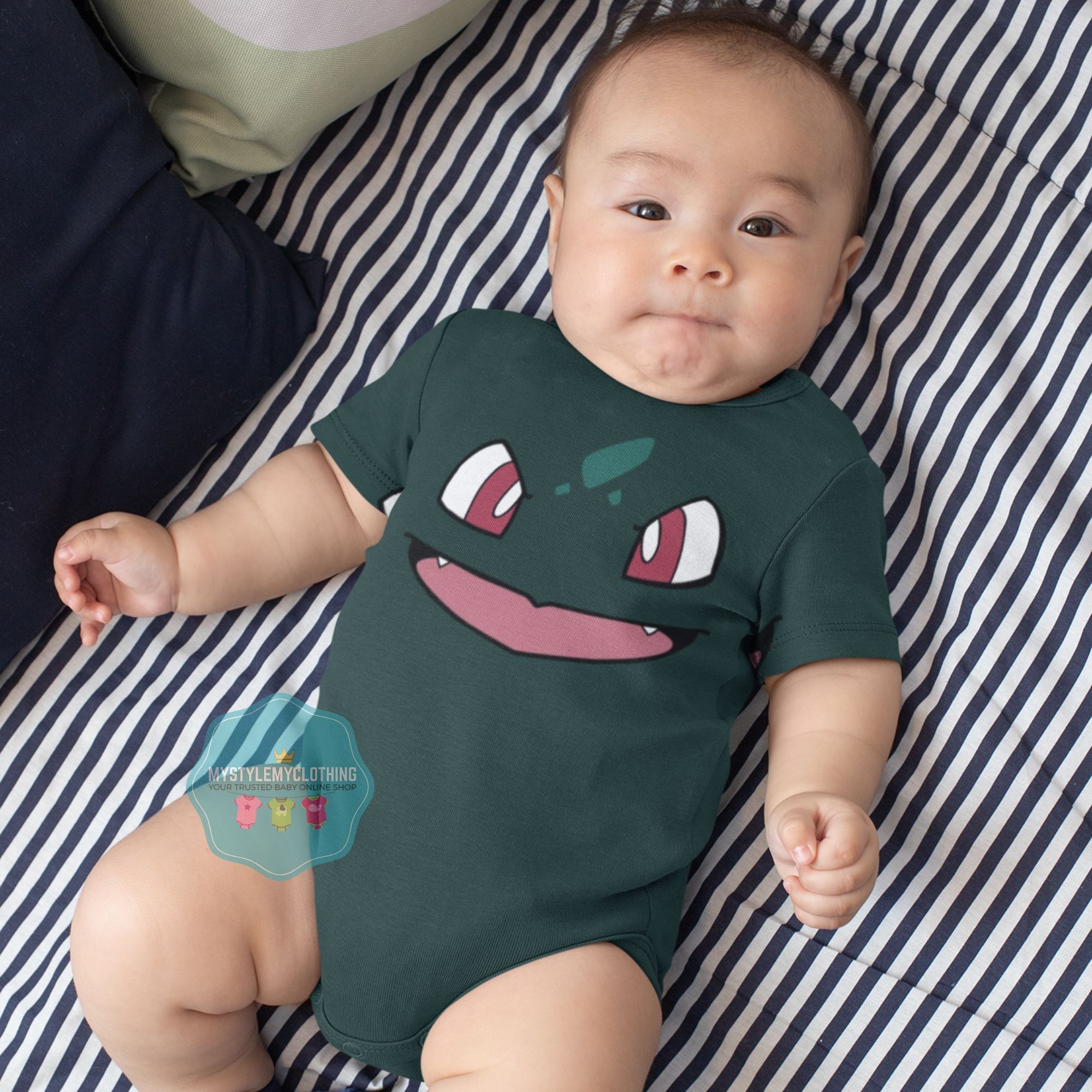 Baby Pokemon Clothes