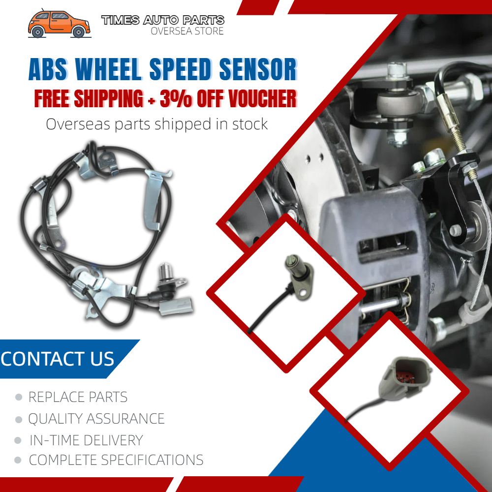 Shop Wheel Speed Sensor Abs Sensor Ford Ranger with great discounts and ...